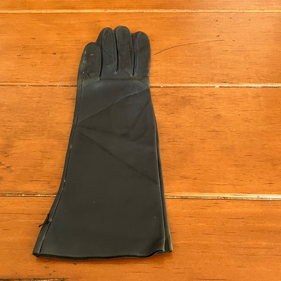Accessories | New Vintage Blue Madova Firenze Leather Gloves | Poshmark